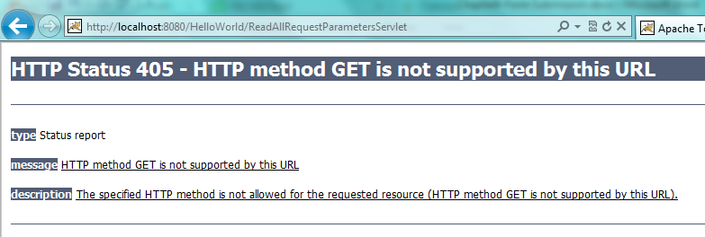 Handling Form Data In Servlets Servlets Tutorial By Wideskills